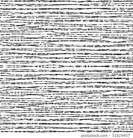 horizontal dotted gray lines - Stock Illustration [31829407] - PIXTA