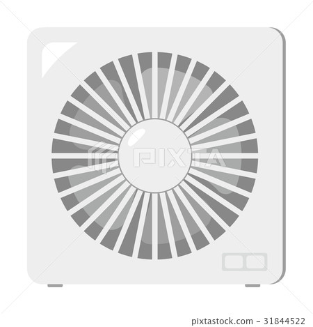 Box type fan - Stock Illustration [31844522] - PIXTA