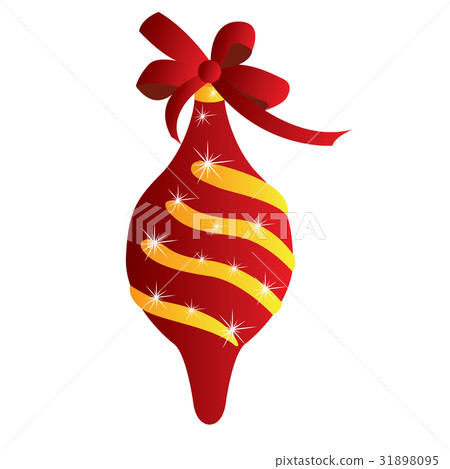 Traditional christmas object - Stock Illustration [31898095] - PIXTA