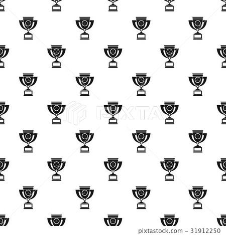 Cup pattern vector - Stock Illustration [31912250] - PIXTA