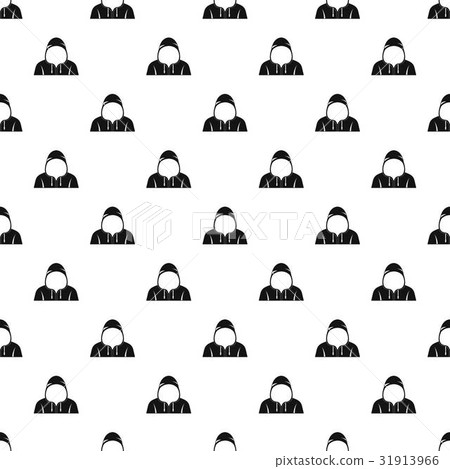Hood pattern vector - Stock Illustration [31913966] - PIXTA