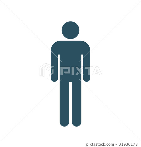 Pictogram People 1 - Stock Illustration [31936178] - PIXTA