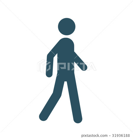 Pictogram person 11 - Stock Illustration [31936188] - PIXTA