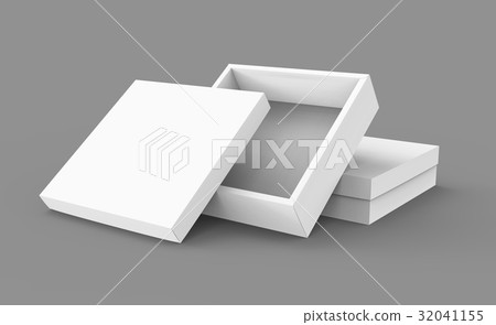 blank boxes design - Stock Illustration [32041155] - PIXTA