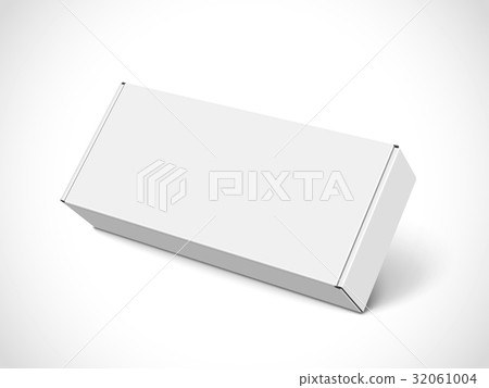 blank box design - Stock Illustration [32061004] - PIXTA