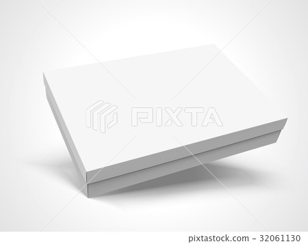 blank box design - Stock Illustration [32061130] - PIXTA