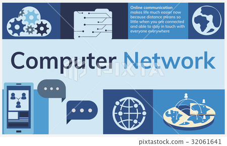 Network connection graphic overlay background - Stock Illustration ...