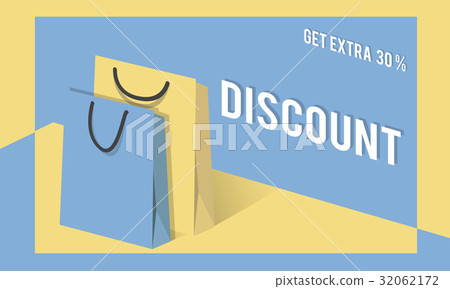 Season of Sale Promotion Clearance Best Offer... - Stock Illustration ...
