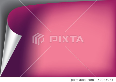 The Pink Paper Roll Background - Stock Illustration [32083973] - PIXTA