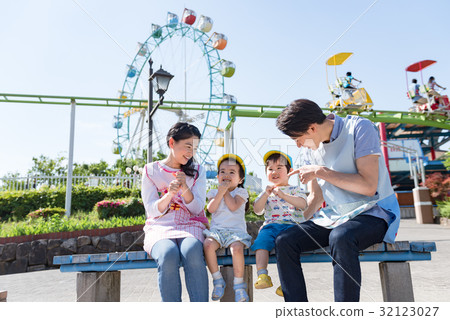 Nursery school, kindergarten, excursion, theme... - Stock Photo ...