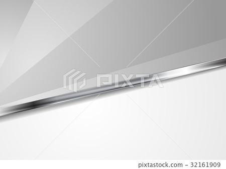 Abstract minimal corporate grey background - Stock Illustration ...