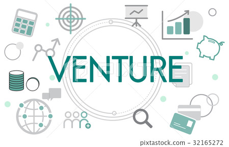 Forex Stock Venture Economics - Stock Illustration [32165272] - PIXTA