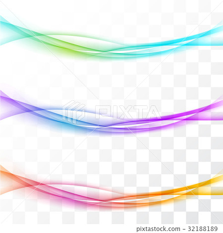 Bright speed funky web streak line template-插圖素材 [32188189] - PIXTA圖庫