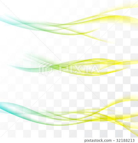 Modern minimalistic speed swoosh web lines - Stock Illustration ...