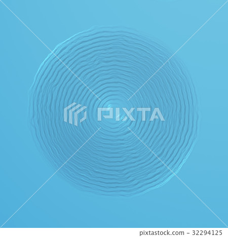Abstract ripple, ripple on background blue - Stock Illustration ...