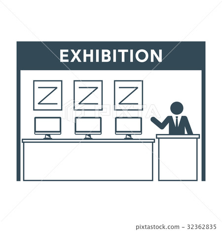 Business event pictogram 12 - Stock Illustration [32362835] - PIXTA
