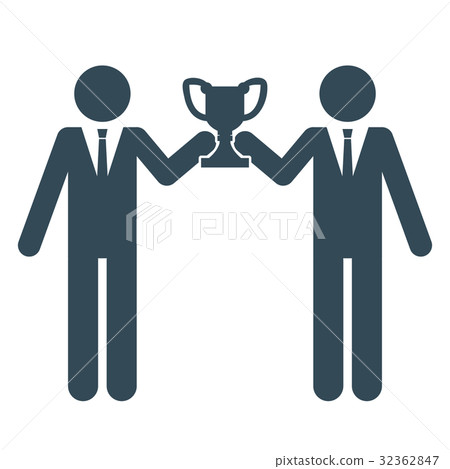Business event Pictogram 24 - Stock Illustration [32362847] - PIXTA