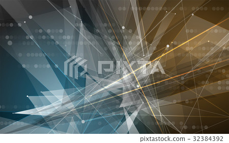 abstract futuristic fade technology business back - Stock Illustration ...
