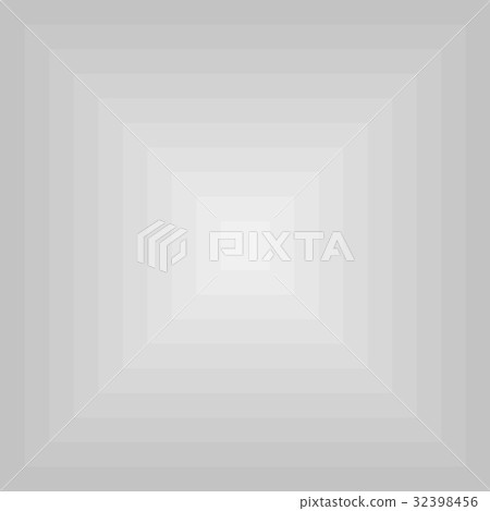 Gray square gradient background - Stock Illustration [32398456] - PIXTA