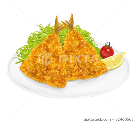 Asian fly illustration - Stock Illustration [32400565] - PIXTA