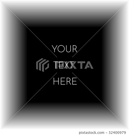 Dark room vector background - Stock Illustration [32400979] - PIXTA