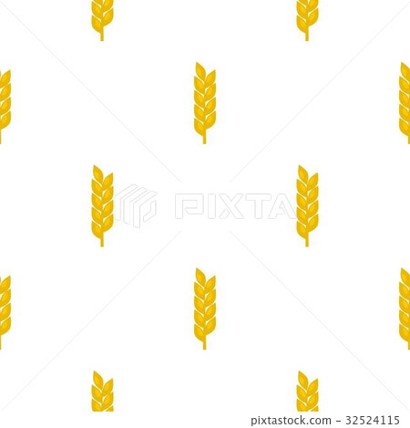 One spike pattern seamless - Stock Illustration [32524115] - PIXTA