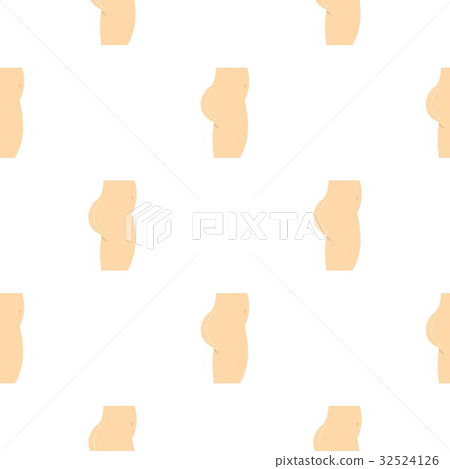 Plastic surgery pattern seamless - Stock Illustration [32524126] - PIXTA