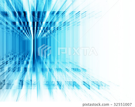 Computer graphics abstract background - Stock Illustration [32551007 ...