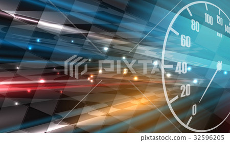 Racing high speed track background car theme - Stock Illustration ...