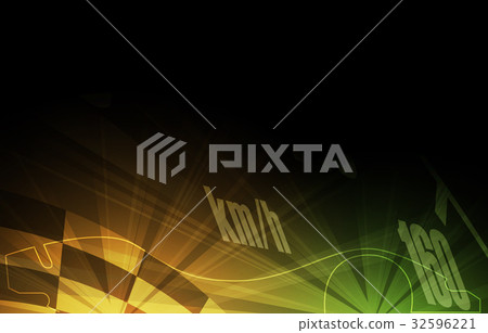 Racing high speed track background car theme - Stock Illustration ...