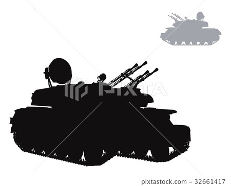 Vector warfare - Stock Illustration [32661417] - PIXTA