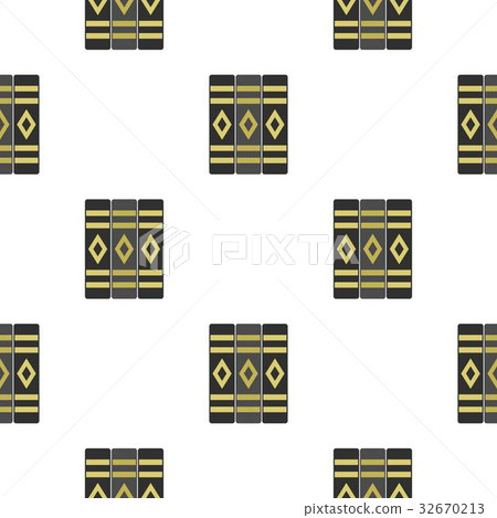 Three literary books pattern flat - Stock Illustration [32670213] - PIXTA