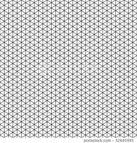 Vector Isometric grid for your design - Stock Illustration [32685995 ...