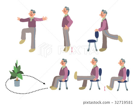 Foot Strength Training - Stock Illustration [32719581] - PIXTA