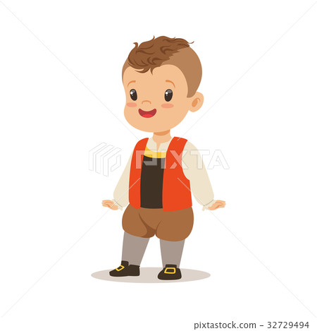 Traditional French Clothing For Boys