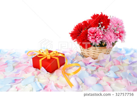 Happy present - Stock Photo [32757756] - PIXTA
