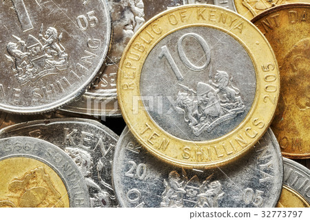 Kenyan Shilling
