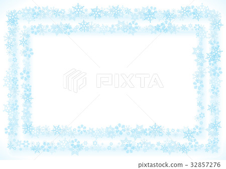 Vector Christmas background - Stock Illustration [32857276] - PIXTA