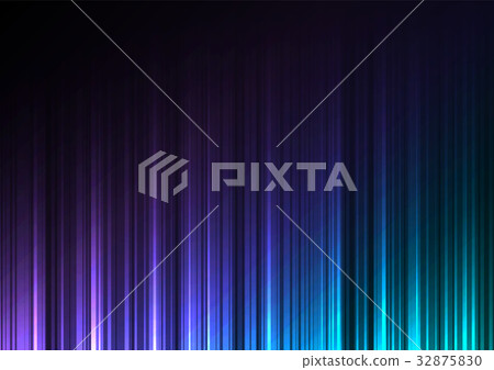 cool color stream abstract bar line background - Stock Illustration ...