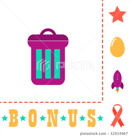 utilize computer symbol - Stock Illustration [32914967] - PIXTA