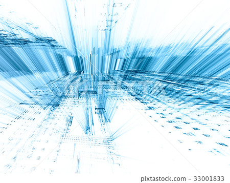 Abstract computer graphics background element - Stock Illustration ...