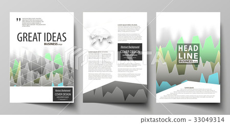 The vector illustration of the editable layout of - Stock Illustration ...
