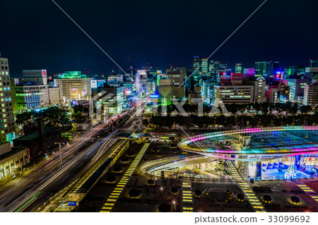 [Aichi] Oasis 21 - Stock Photo [33099692] - PIXTA
