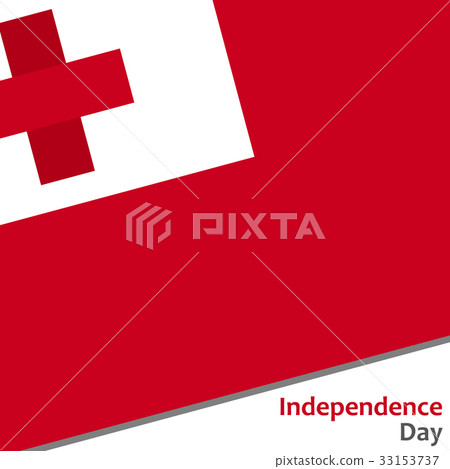 Tonga independence day - Stock Illustration [33153737] - PIXTA
