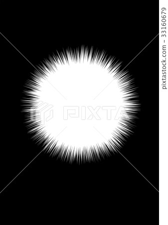 Beta Flash 2 (Material for Manga) - Stock Illustration [33160679] - PIXTA