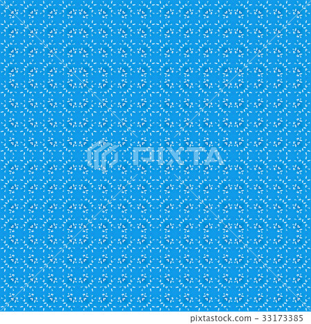 Abstract celestial blue seamless pattern. Skiey - Stock Illustration ...