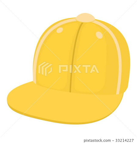 Children cap icon, cartoon style - Stock Illustration [33214227] - PIXTA