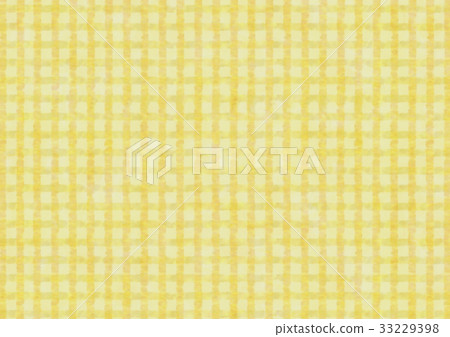 Check pattern background yellow - Stock Illustration [33229398] - PIXTA