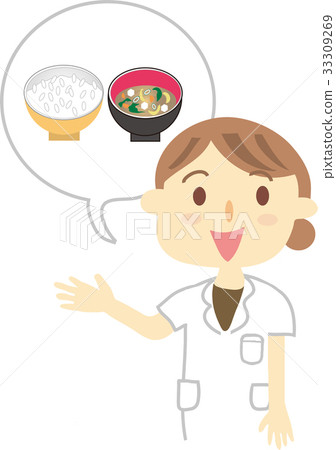 Food instruction illustration - Stock Illustration [33309269] - PIXTA