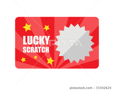 Scratch lots - Stock Illustration [33342624] - PIXTA
